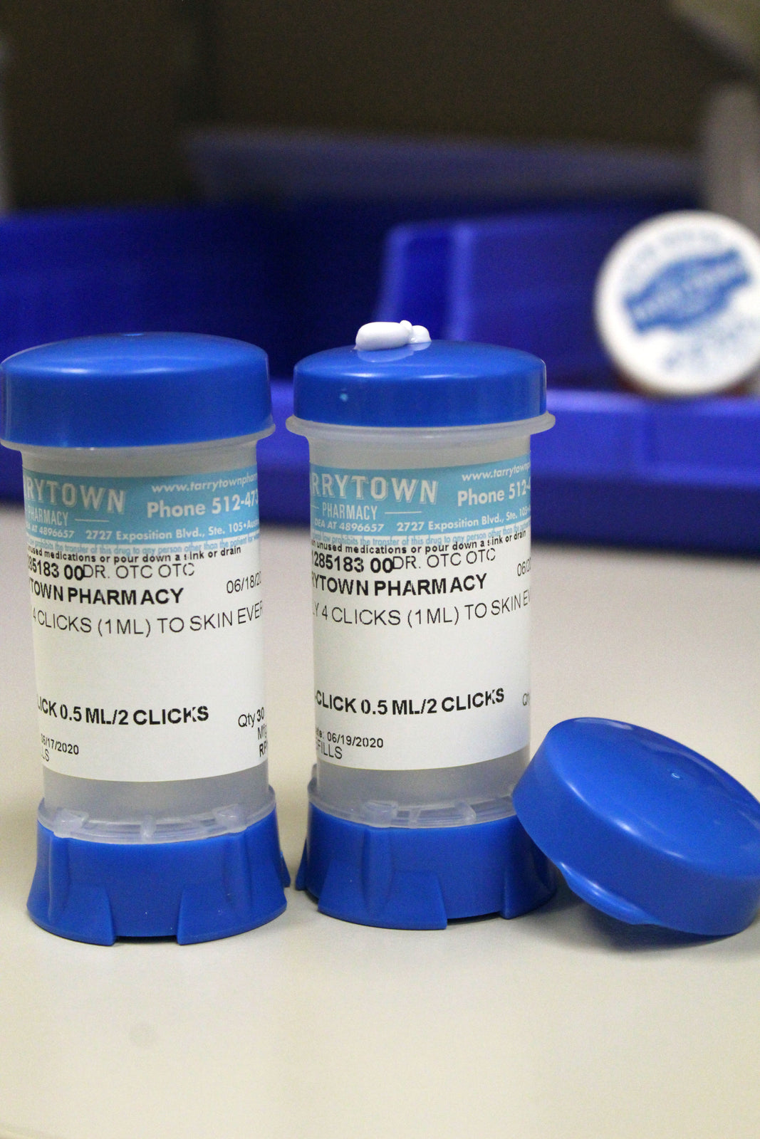 Custom Compounding Pharmacy in Austin | Tarrytown Pharmacy